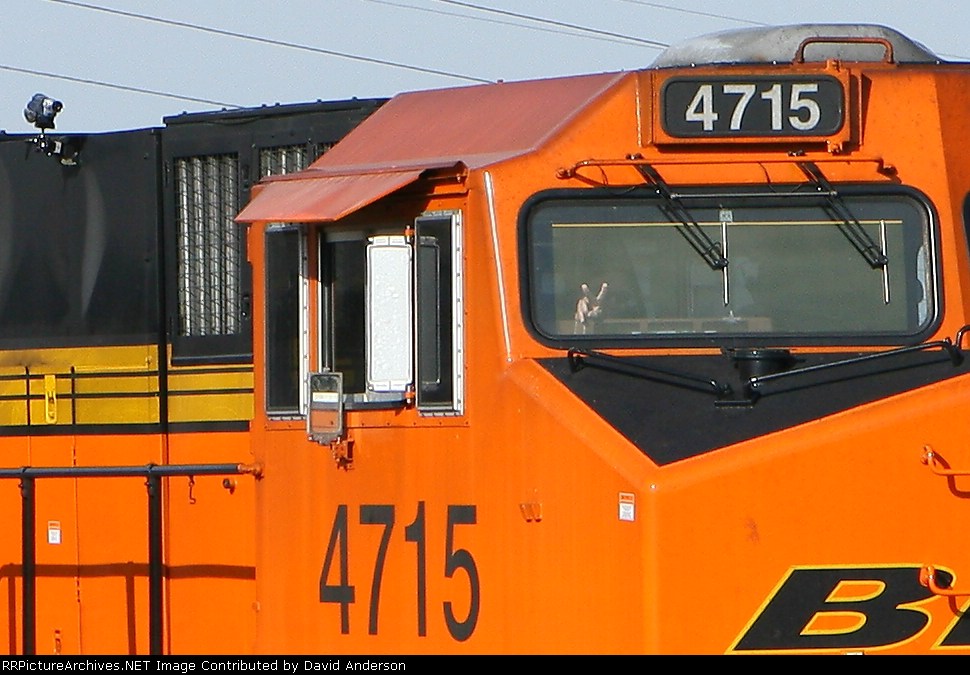 BNSF 4715
